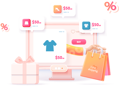 Dịch Vụ Sàn Thương Mại Điện Tử Ecommerce 2023 - Hunter Agency